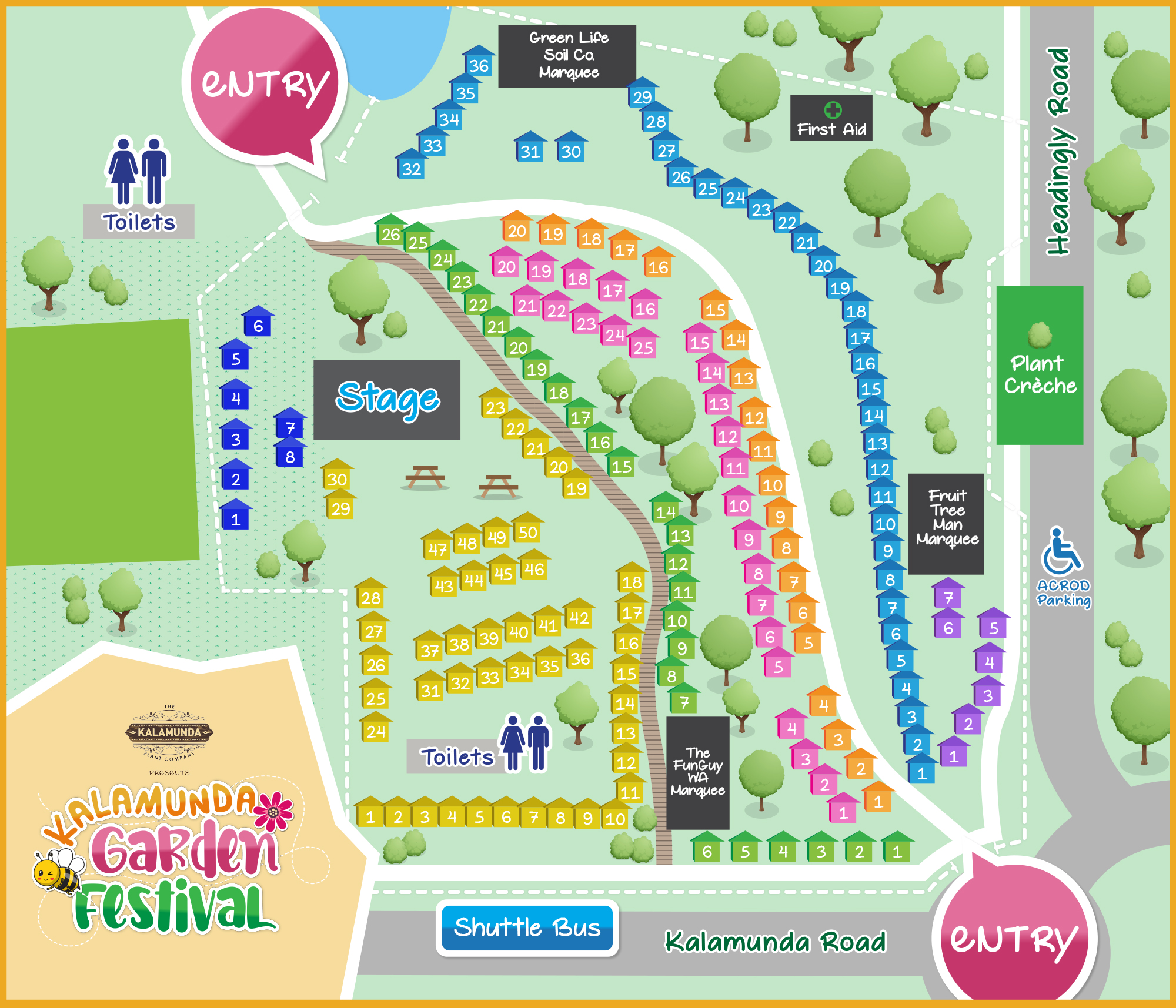 Kalamunda Garden Festival