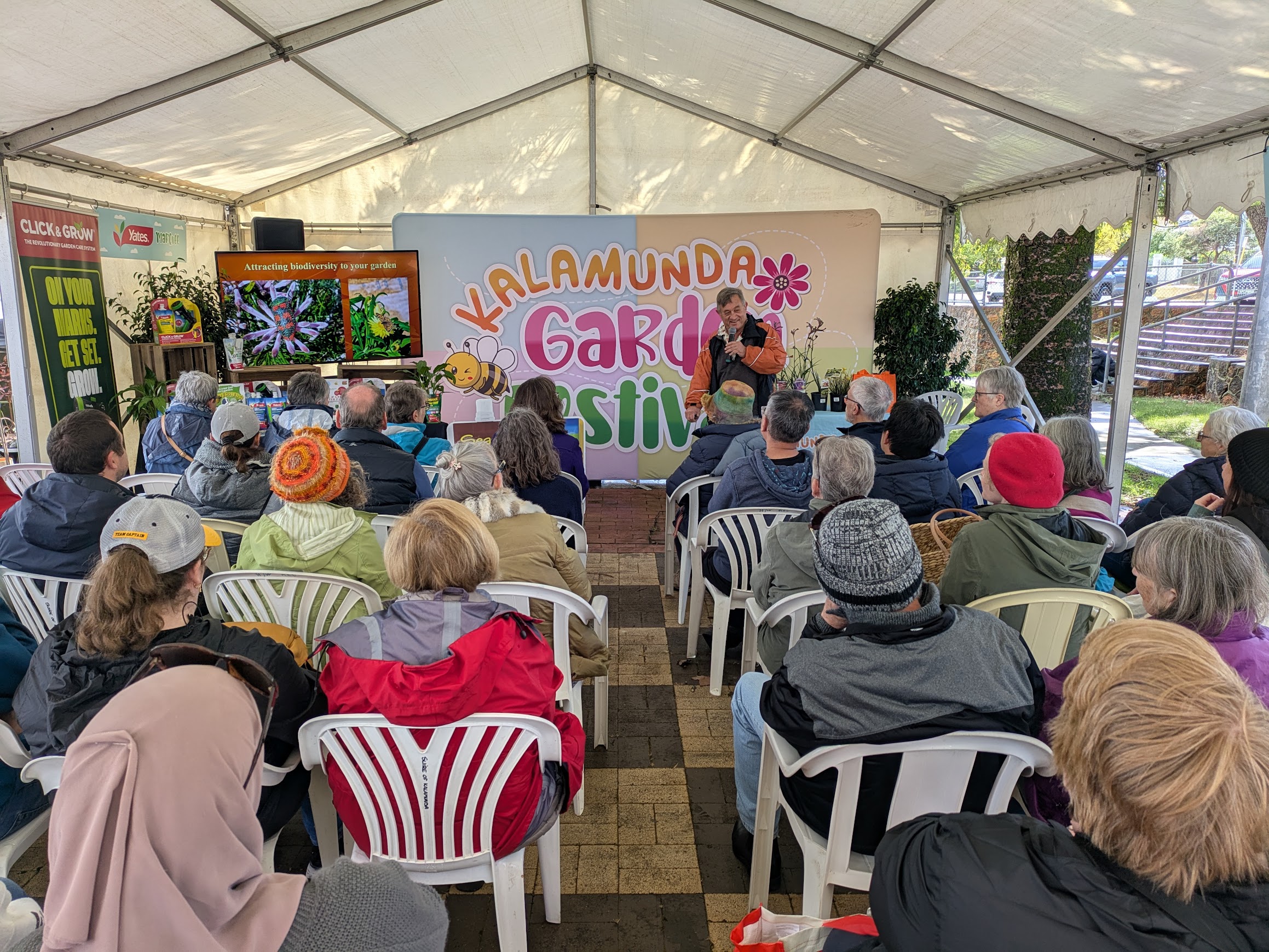 Helpful Event Information - Kalamunda Garden Festival