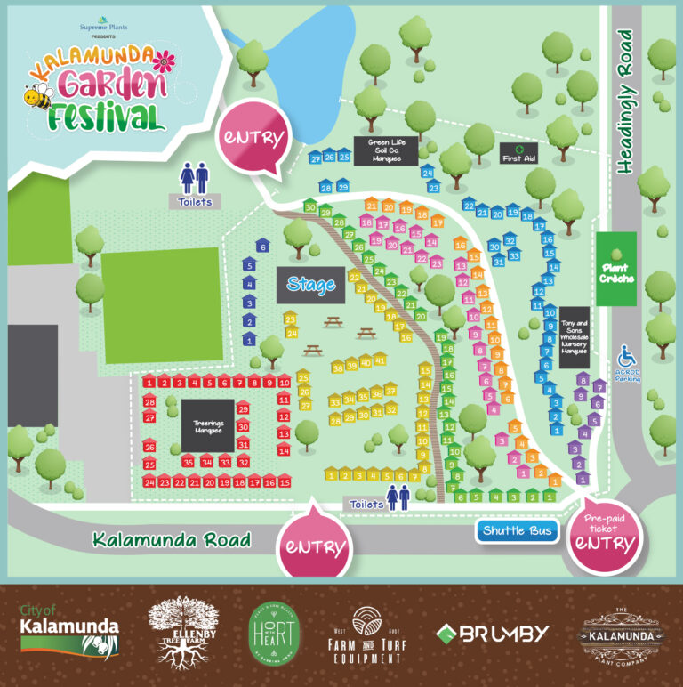 Kalamunda Garden Festival