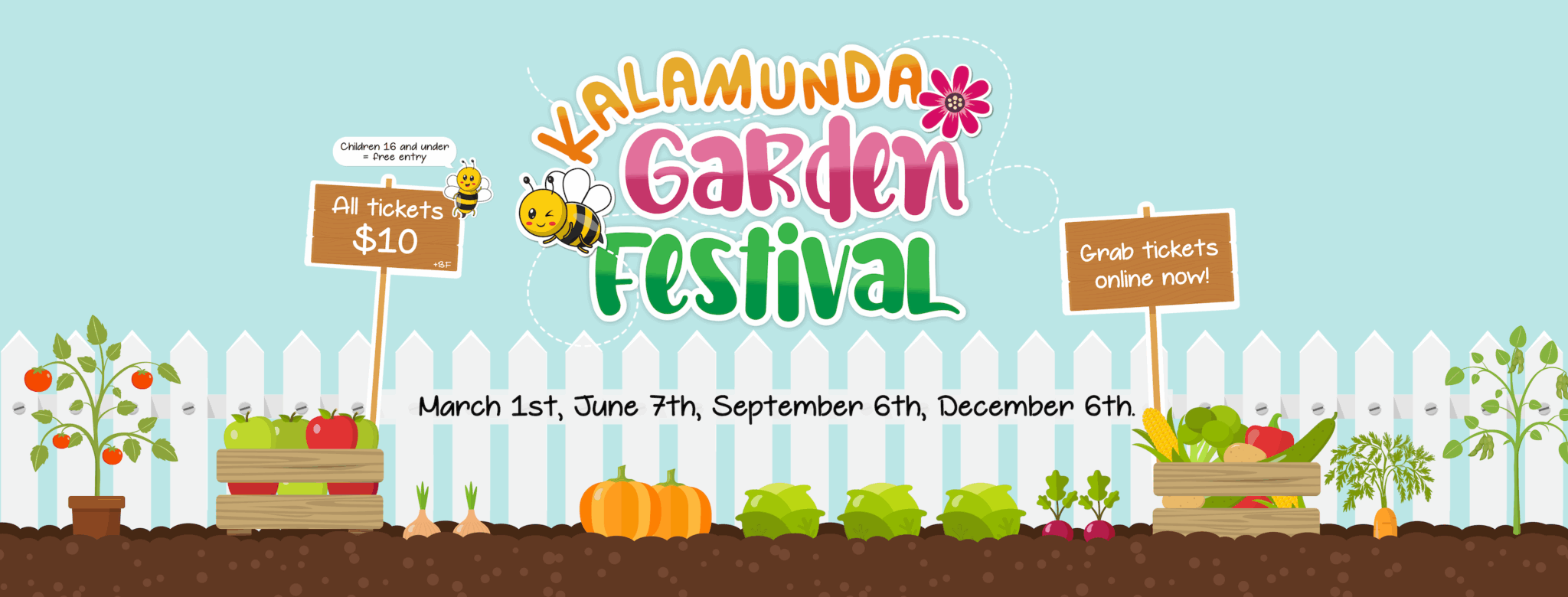 Kalamunda Garden Festival